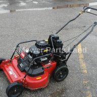 Toro Lawn Mower Model 22210 Cogged Blades Belt - Mower Parts Land