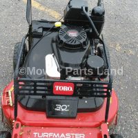 Toro Lawn Mower Model 22210 Maintenance Tune Up Air Filter Kit - Mower ...