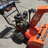 Ariens ST24LE Snow Blower Model 921031 Carburetor - Mower Parts Land