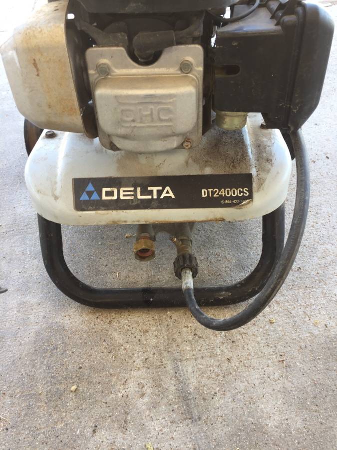 Delta 2400CS Pressure Washer Carburetor - Mower Parts Land