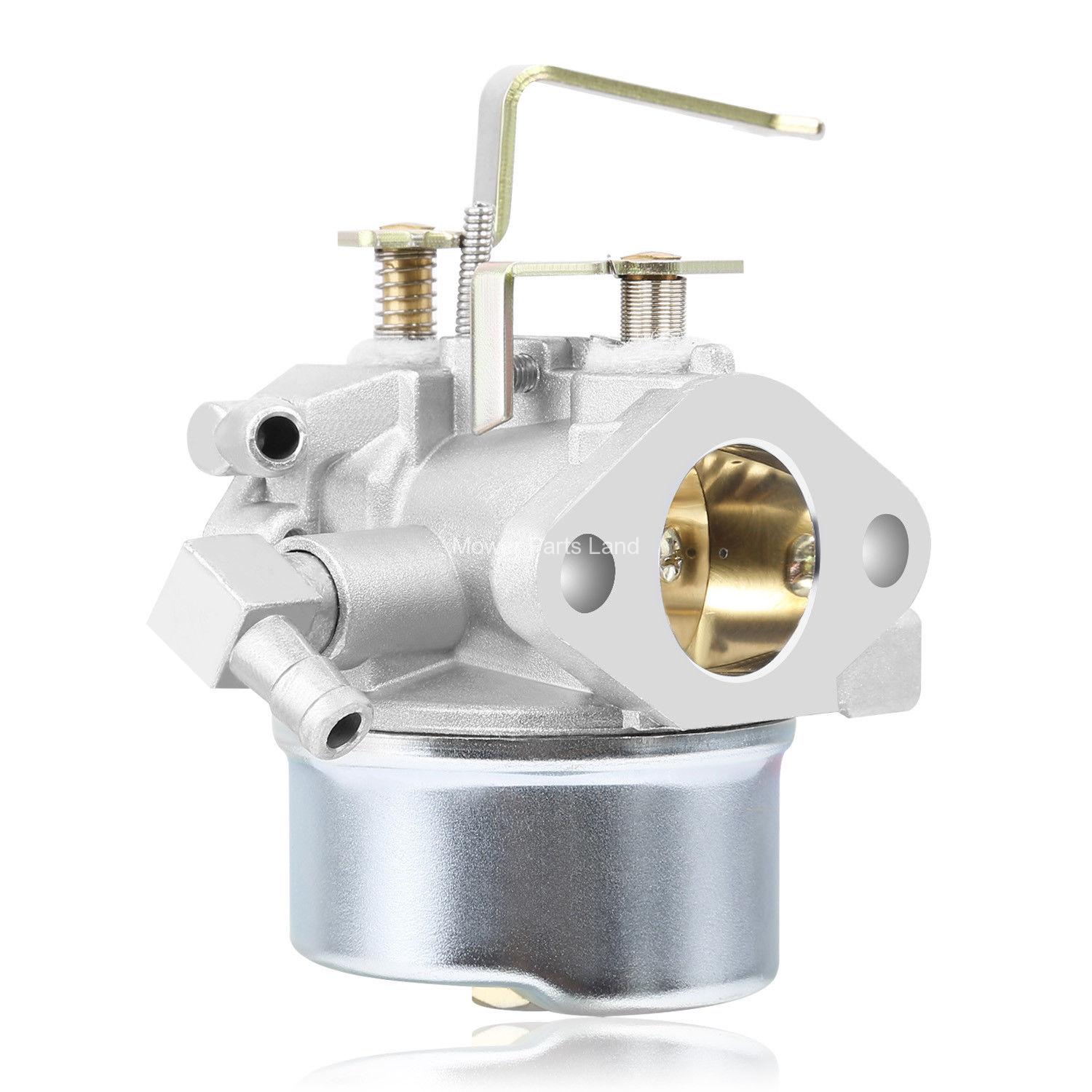 Replaces Yard Machines 5Hp Chipper Shredder 3-Way System Carburetor ...