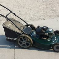 Craftsman Lawn Mower Model 917.387302 Carburetor - Mower Parts Land