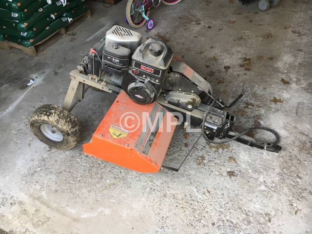 DR ROTO-HOG 8.75 Tiller Carburetor - Mower Parts Land