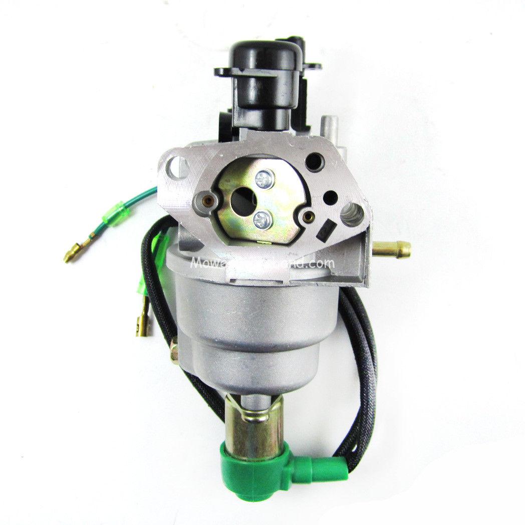 Westinghouse WGEN7500 Generator Carburetor Mower Parts Land