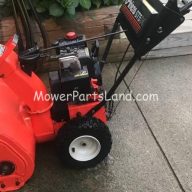 Ariens ST524 Snow Thrower Carburetor - Mower Parts Land