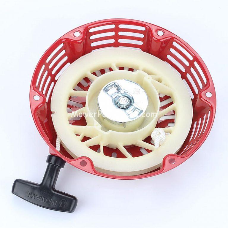 Recoil Pull Start For Wacker Neuson 4000W Generator - Mower Parts Land