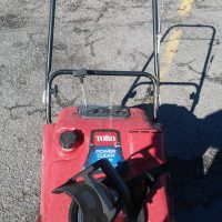 Carburetor For Toro Model 38587 Snow Blower - Mower Parts Land