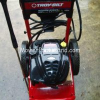 Carburetor For Troy Bilt Model 020240 Pressure Washer - Mower Parts Land