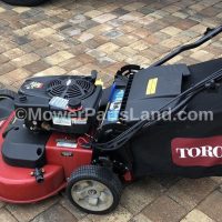 Toro Model 21200 Lawn Mower Carburetor - Mower Parts Land