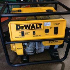 Carburetor For Dewalt DG3000 Generator - Mower Parts Land