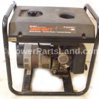 Excell 19E416-0108 Gen Power 10 Generator Carburetor - Mower Parts Land