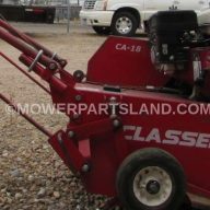 Classen CA-18 Aerator Carburetor - Mower Parts Land