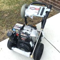 Simpson MSH3125-S Pressure Washer Carburetor - Mower Parts Land