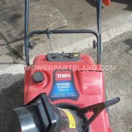 Carburetor For Toro Model 38518 Snow Thrower - Mower Parts Land