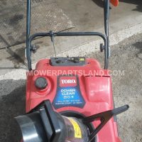 Carburetor For Toro 38536 38537 38538 38445 38427 38428 38429 Snow ...