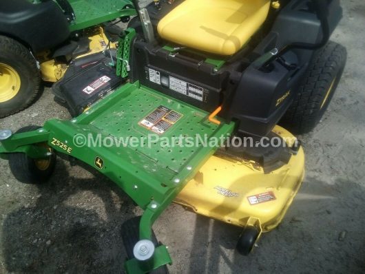 Replaces Maintenance Kit For John Deere Z525E Zero Turn Mower - Mower ...