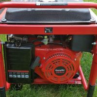 Carburetor For Homelite 389cc Generator Engine - Mower Parts Land