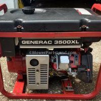 Carburetor For Generac Model 09777.1 , 01645-0 Generators - Mower Parts ...