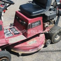 Carburetor For Toro 12-32 Wheel Horse Riding Mower - Mower Parts Land