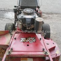 Air Filter For Exmark TT4819KAC Turf Tracer Mower - Mower Parts Land