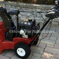 Carburetor For Toro Model 38811 Snow Blower - Mower Parts Land