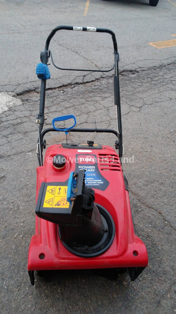 Carburetor For Toro Model 38459 Snow Blower - Mower Parts Land