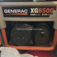 Carburetor For Generac XG6500 Generator - Mower Parts Land