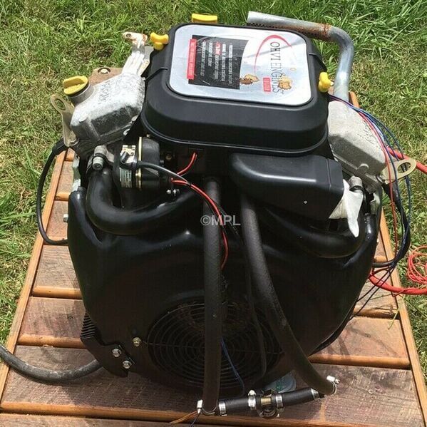 Carburetor For Generac 0G8294 Engine - Mower Parts Land