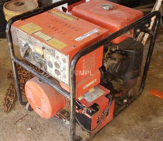 Replaces Carburetor For Multi Quip ACX-170S Welder Generator - Mower ...