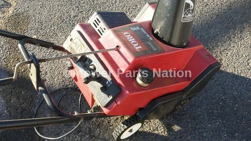 Carburetor For Toro Model 38185 Snow Blower - Mower Parts Land