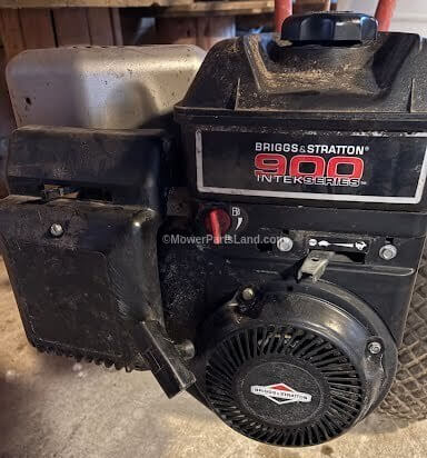 Carburetor For Briggs And Stratton Model 122012-0523-B8 Engine - Mower ...